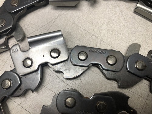 Oregon 33" Chain Loop 11BC052E 11BC Harvester Chipper Chain 3/4" | eBay