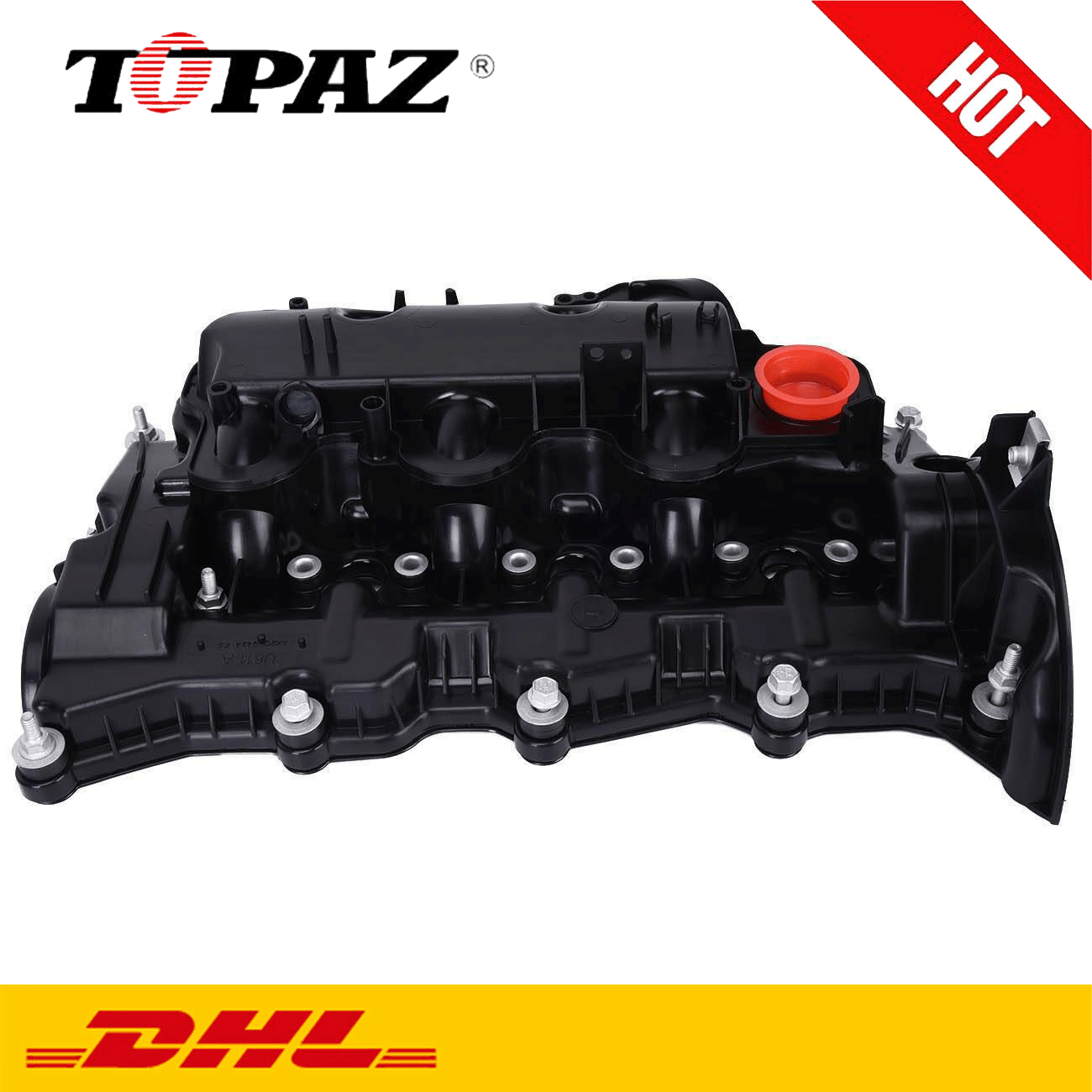 Zylinderkopfhaube Ventildeckel Rechts für Land Rover L319 L320 L494 ...