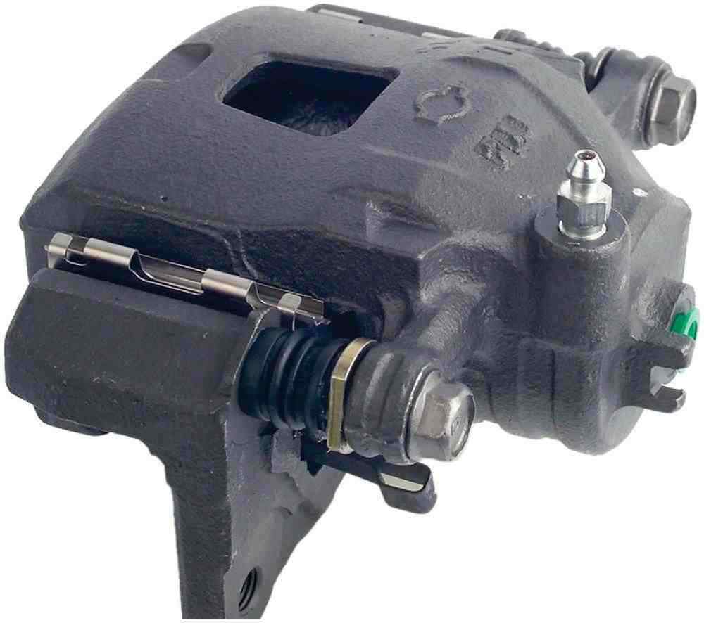 Disc Brake Caliper-Import Quiet Loaded Front Left Bendix L46134IQ Reman ...