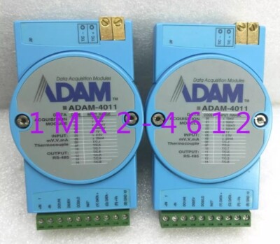 1pc used Advantech ADAM-4011 | eBay