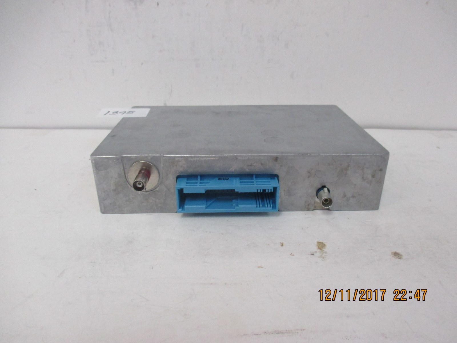 Audi 2004-2006 A8 Telematics Communication Control Module OEM ...