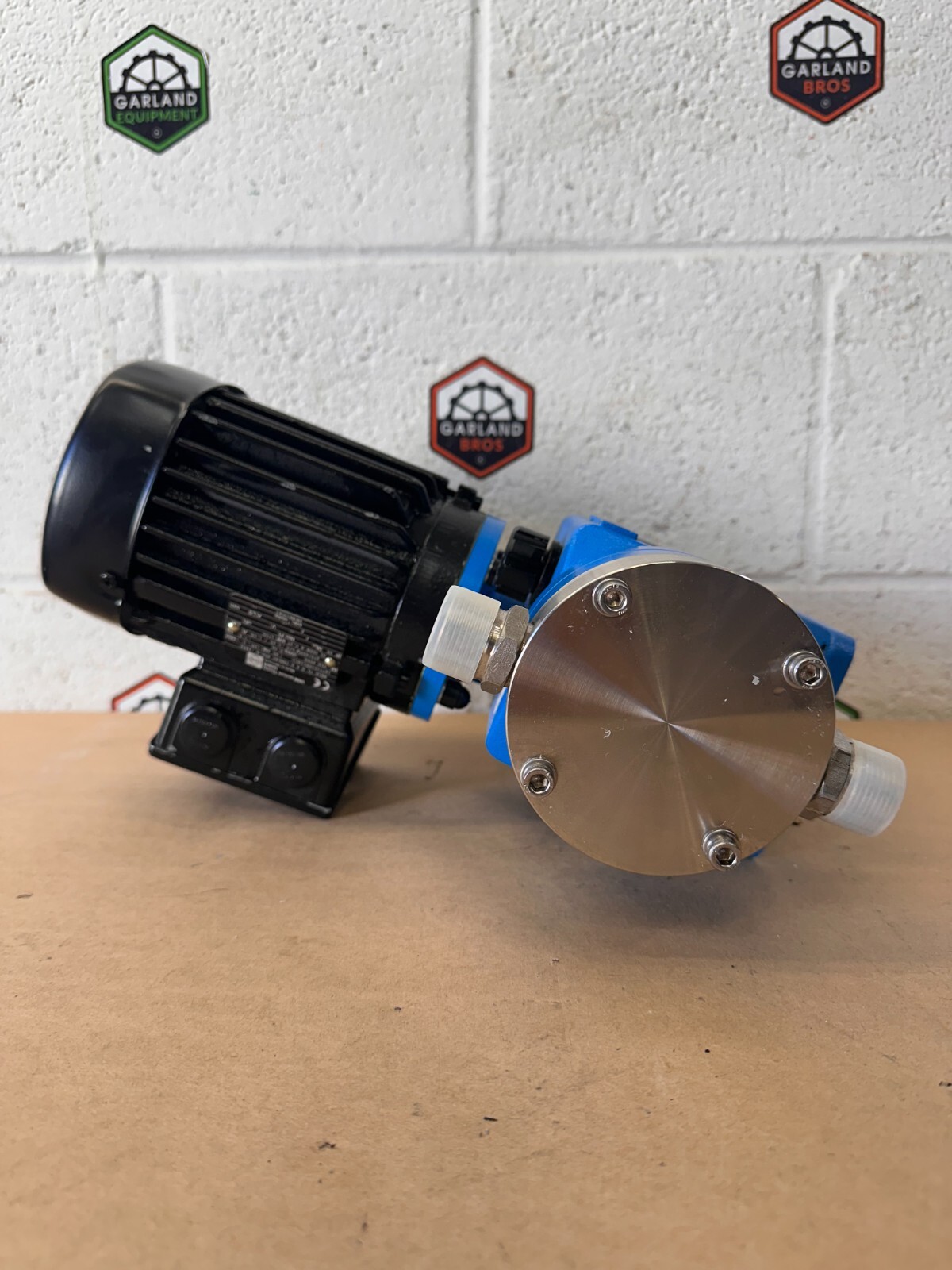 SERA RF409.2-90e Controllable Diaphragm Pump, 1/3 HP Motor | eBay