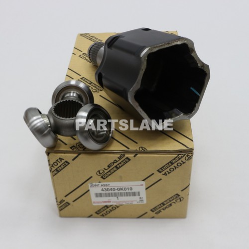 43040-0K010 Toyota OEM Genuine JOINT ASSY, FRONT DRIVE INBOARD, RH/LH ...