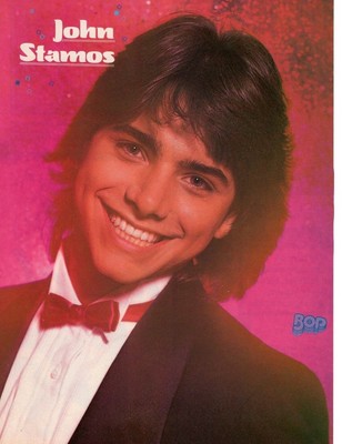 John Stamos pinup Matt Lattanzi Olivia Newton John Diana Aperlo Valeri ...