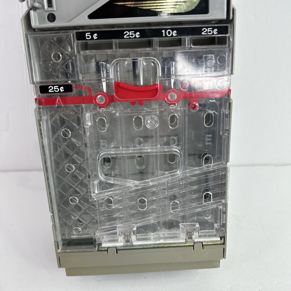 Conlux CCM5G-1 MDB Coin Acceptor Changer Refurbished | eBay