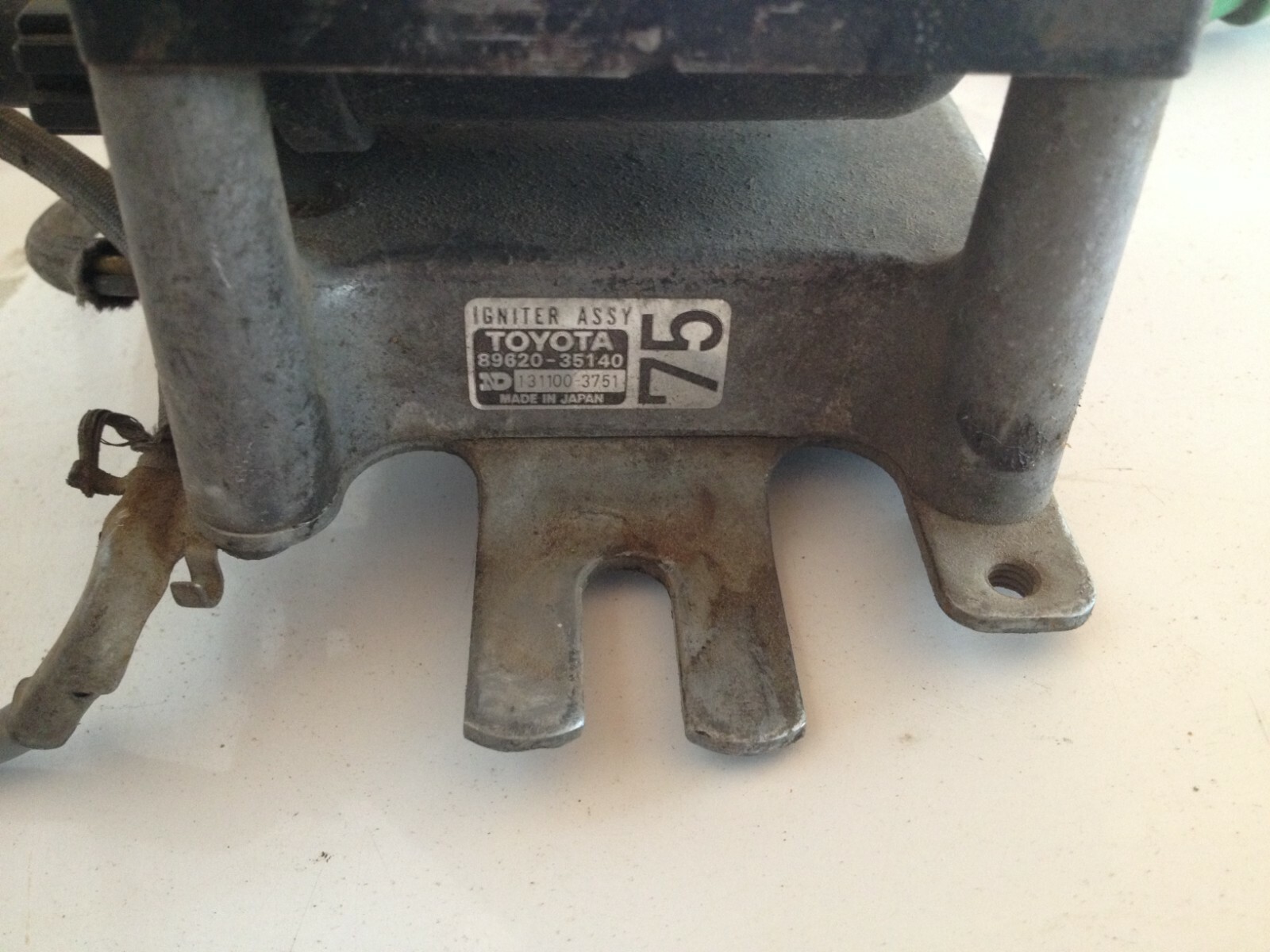 84-89 Coil W/ Igniter 22r Pickup 4Runner Hilux OEM 89620-35140 | eBay