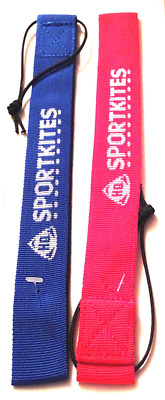 HQ Stunt Sport Kite Control Straps 9.5" x 1" Nylon | eBay