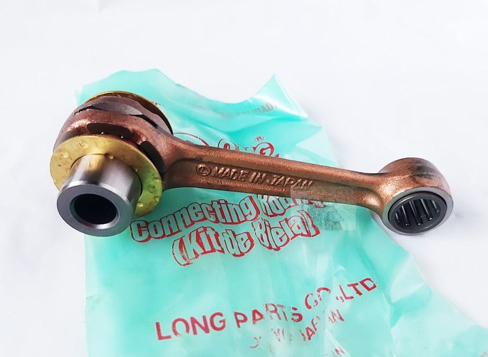 FOR Yamaha DT100 MX100 LS3 LT2 LT2M RS100 RT100 RX100 Connecting Rod ...