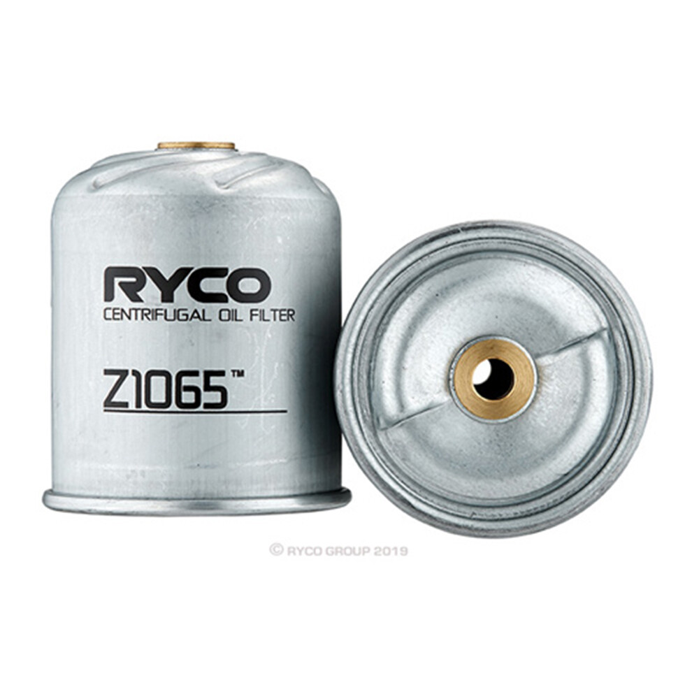 RYCO Heavy Duty Centrifugal Oil Filter For MACK SUPERLINER CLR 12.0L ...