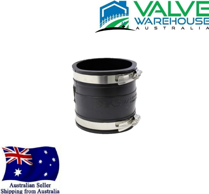 DWV/Stormwater PVC Pipe Fittings | eBay Australia