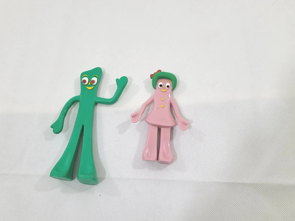 Gumby And Minga