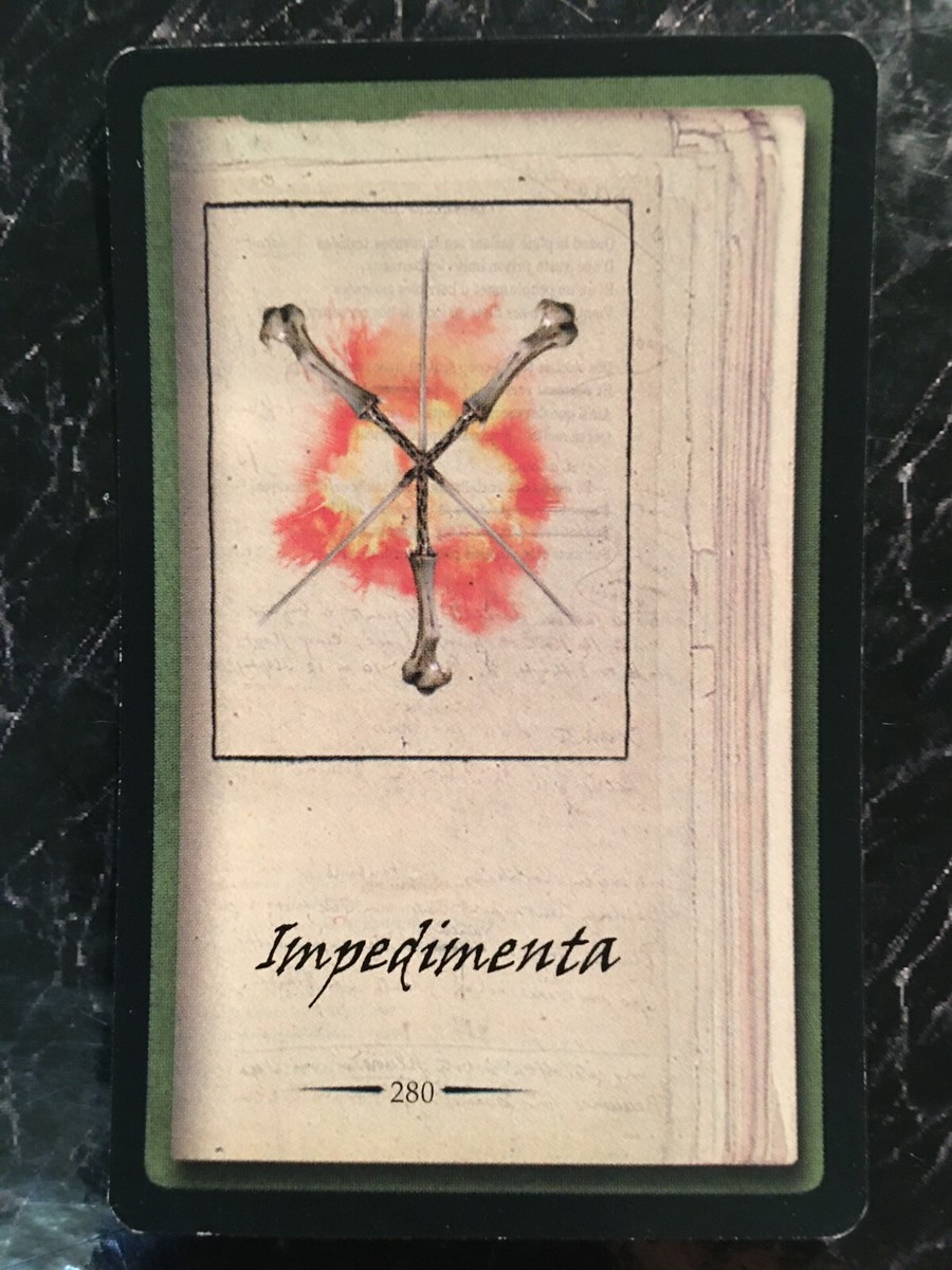 Impedimenta Harry Potter Munchkin Harry Potter Deluxe