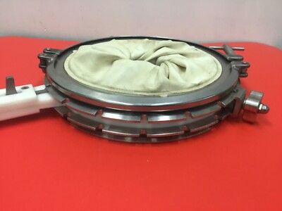 MUCON Products - SERIES-K - Stainless Steel, 8-1/4" I.D. Iris Valve | eBay