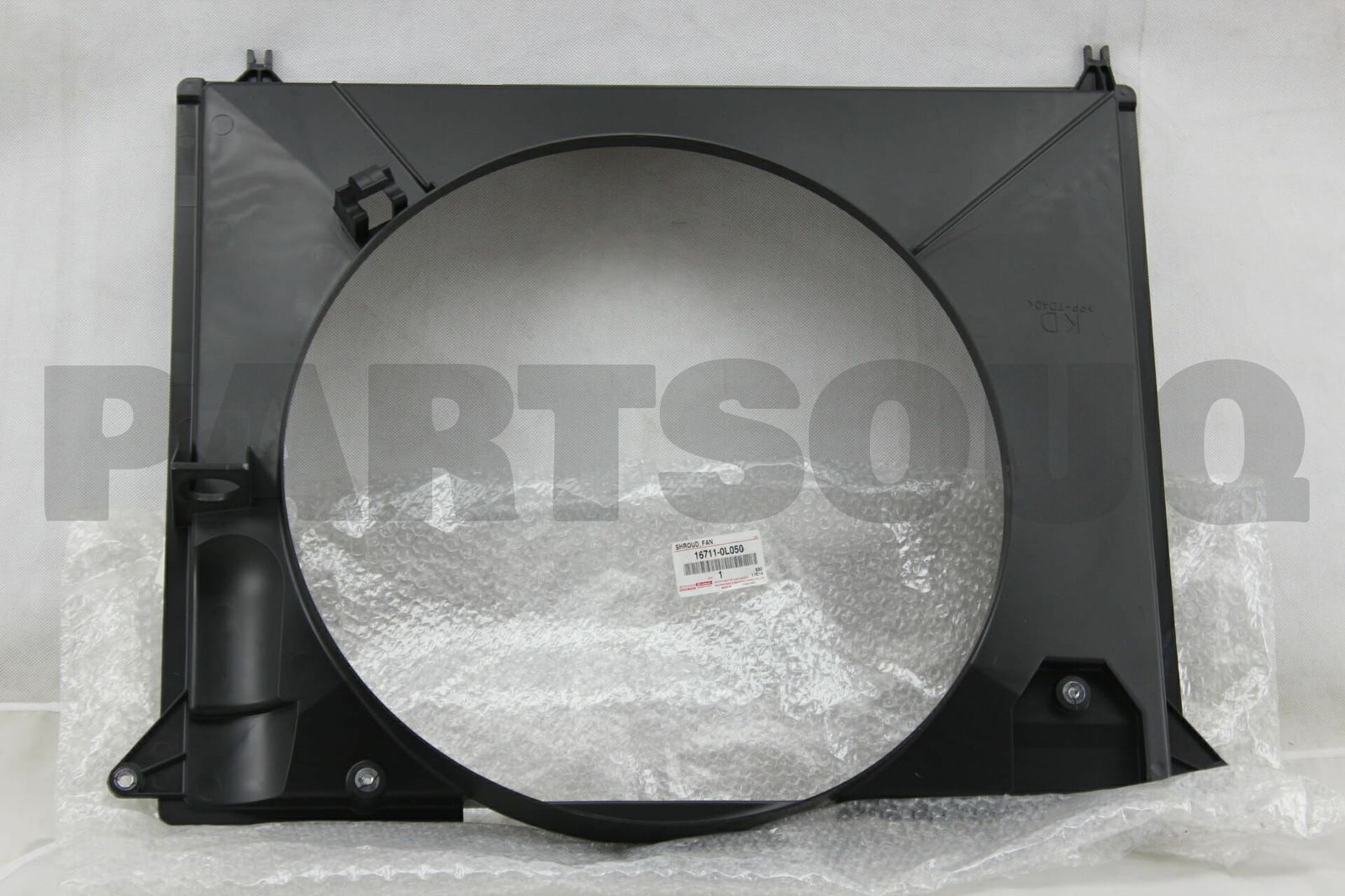 167110L050 Genuine Toyota SHROUD, FAN 16711-0L050 | eBay