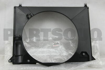 167110L050 Genuine Toyota SHROUD, FAN 16711-0L050 | eBay