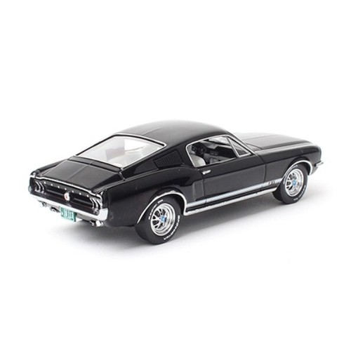 FORD Mustang GT Fastback 1967 Miniature Diecast Model Car 1:43 | eBay