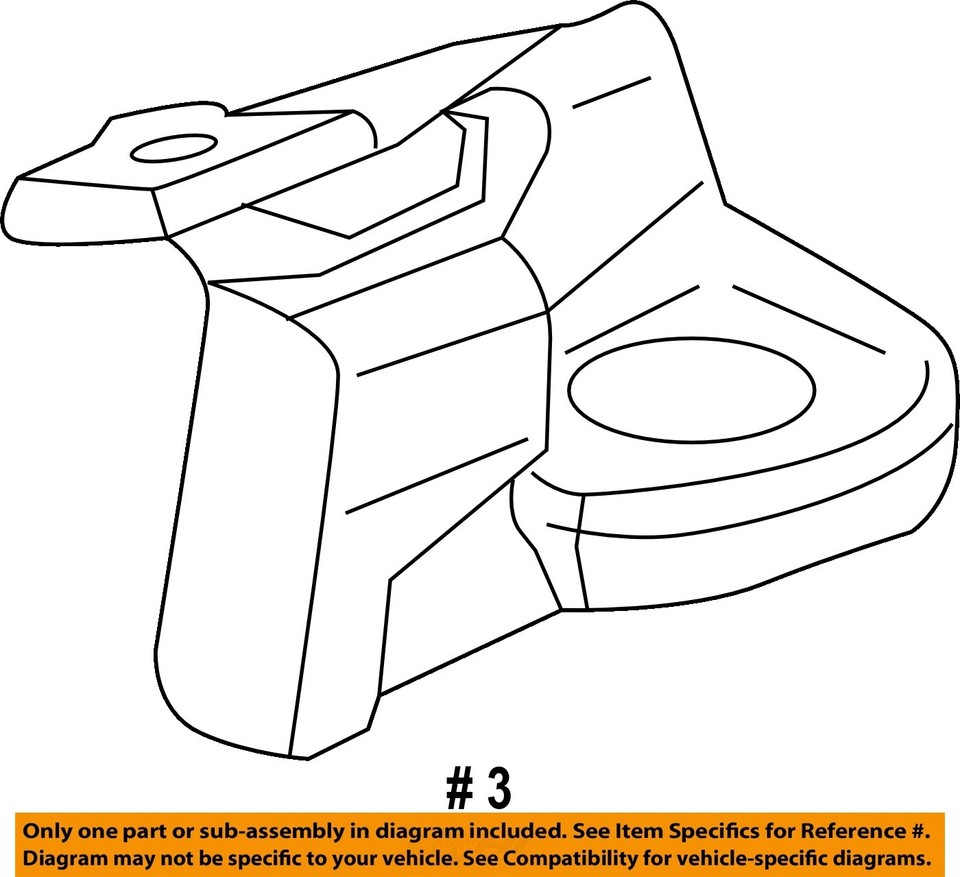 GM OEM 15-20 Escalade ESV Running Board-Front Extn 23233085 | eBay