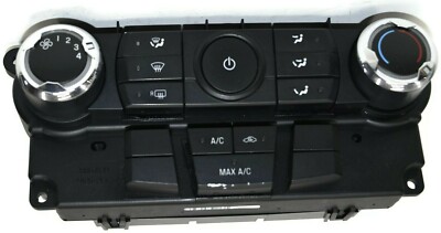 2010-2012 Ford Fusion Milan Ac Heater Climate Control Unit 9E5H-19980 ...