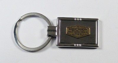 ROBERT MORTON THEATRE ORGAN - CUSTOM KEY RING (Free Engraving) | eBay
