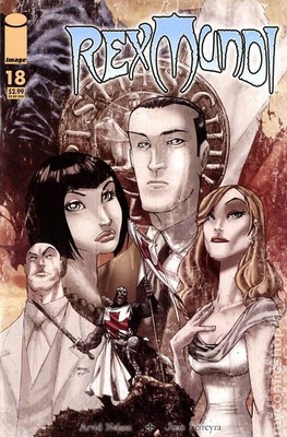 Rex Mundi #18 FN 2006 Stock Image | eBay