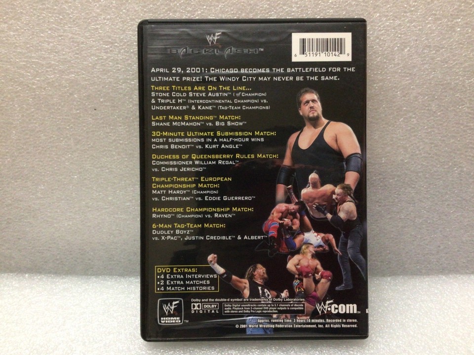 WWF WRESTLING DVD'S LOT OF 22 (YOU PICK) | eBay