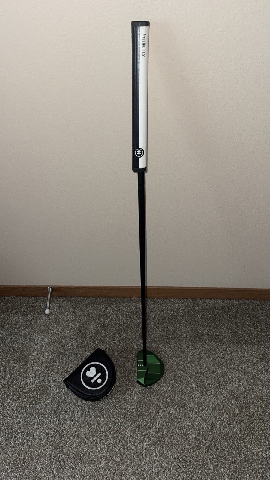 Custom Left Hand LAB Golf Oz1.i Putter 71*35” | eBay