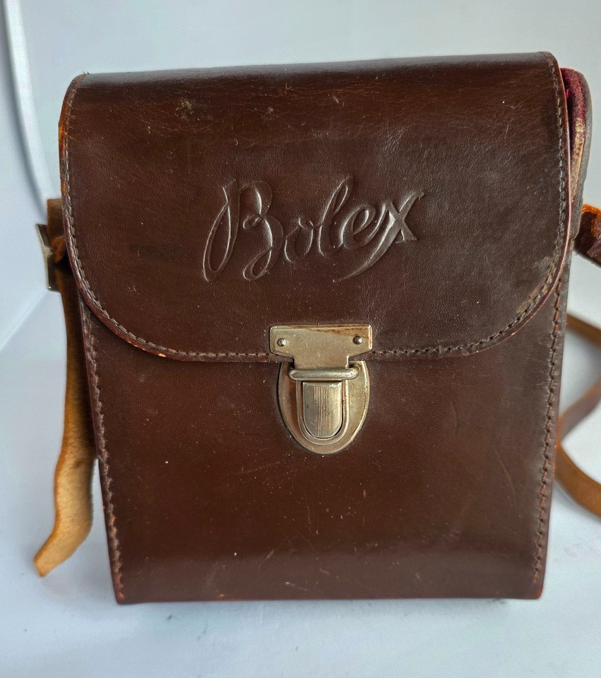 *MINT* Paillard Bolex L8 Movie Camera with original box - Untested | eBay