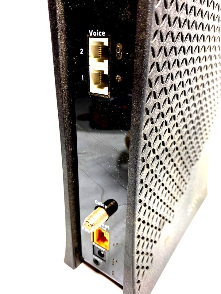 Spectrum SAX1V1K WiFi 6 Router and 2.5G Internet Modem EU2251 | eBay