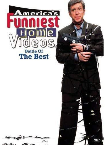 America's Funniest Home Videos: Battle of the Best (DVD) | eBay