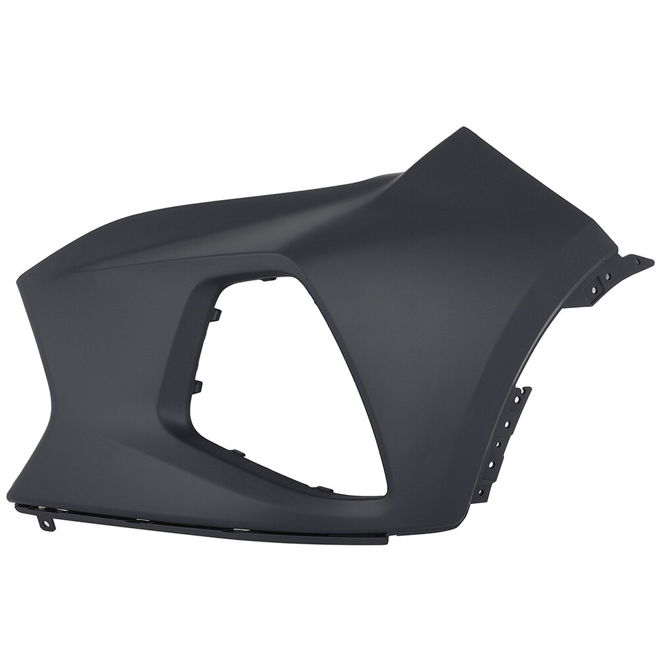 Front Bumper Cover Driver Side For 2019 2020 2021 2022 Chevrolet Blazer ...