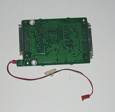 Genuine HP NetServer LPr SCSI Terminator Board 5183-6554 5064-5827 w ...