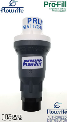 FLOW-RITE BA-003 Regulator (Current Style) for use with BA-FLW-80 (FGHT ...