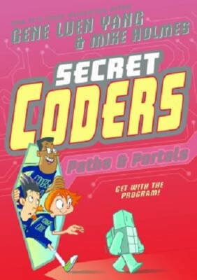 Complete Set Series - Lot of 6 Secret Coders books by Gene Luen Yang | eBay