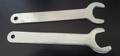 Porter Cable OEM 1-1/8" Router Wrenches. Fits 690 & & 7518 Series. One ...