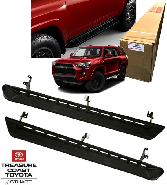 2014-2021 Toyota 4runner Running Boards Sr5 for sale online | eBay