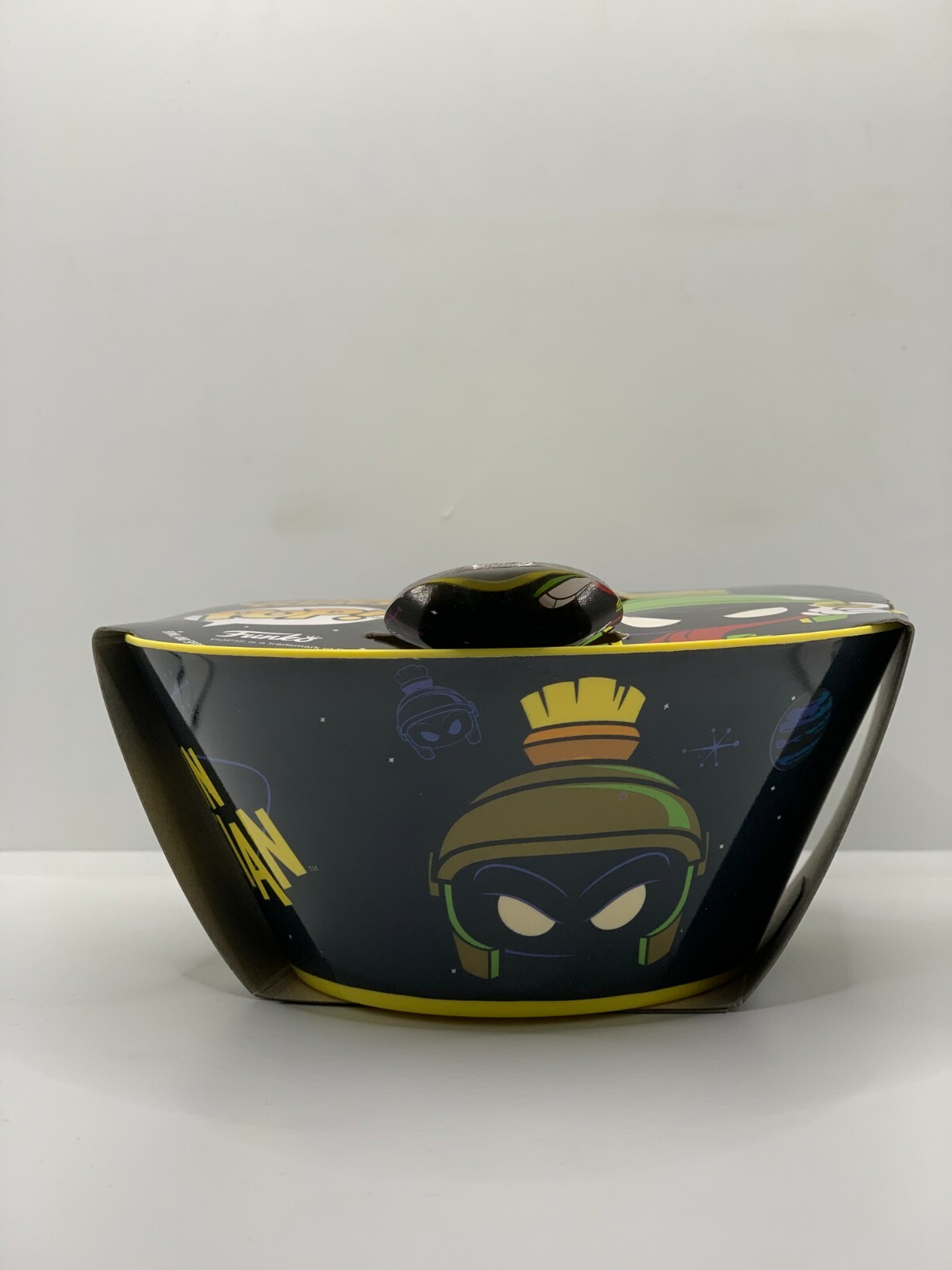 Marvin The Martian Funko Cereal Bowl and Spoon for sale online | eBay