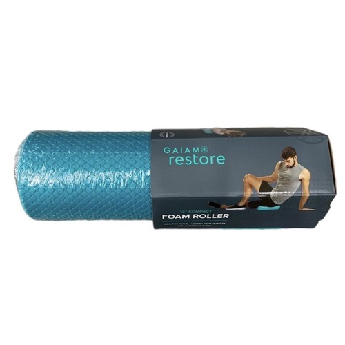 Brand New Gaiam restore compact Foam Roller 12 Inch | eBay