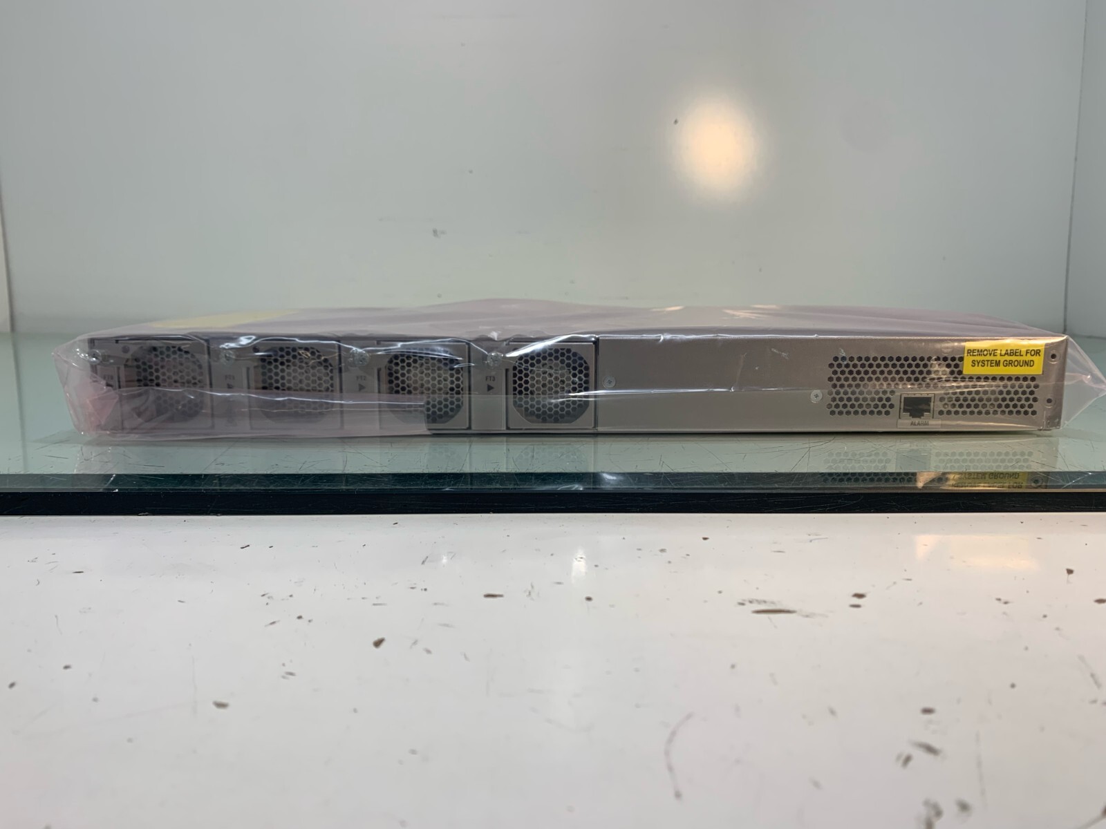 NEW Cisco N540-24Z8Q2C-SYS N540-24Z8Q2C-M Medium Density Router w/ 2x ...