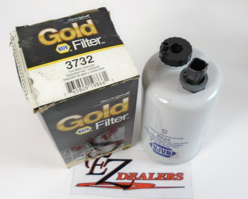 Napa Gold Fuel Water Separator 3732 WIX 33732 Case, New Holland Ford ...