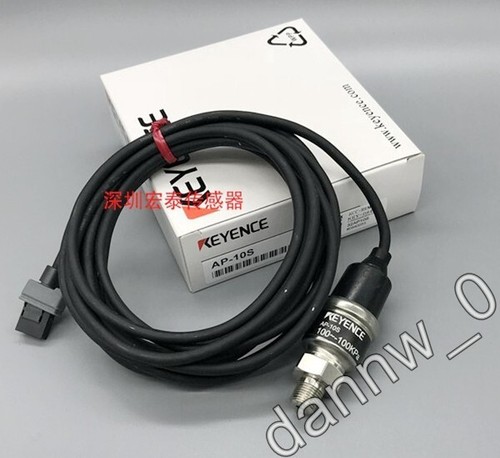 New In Box Original KEYENCE AP-10S Pressure Sensor | eBay