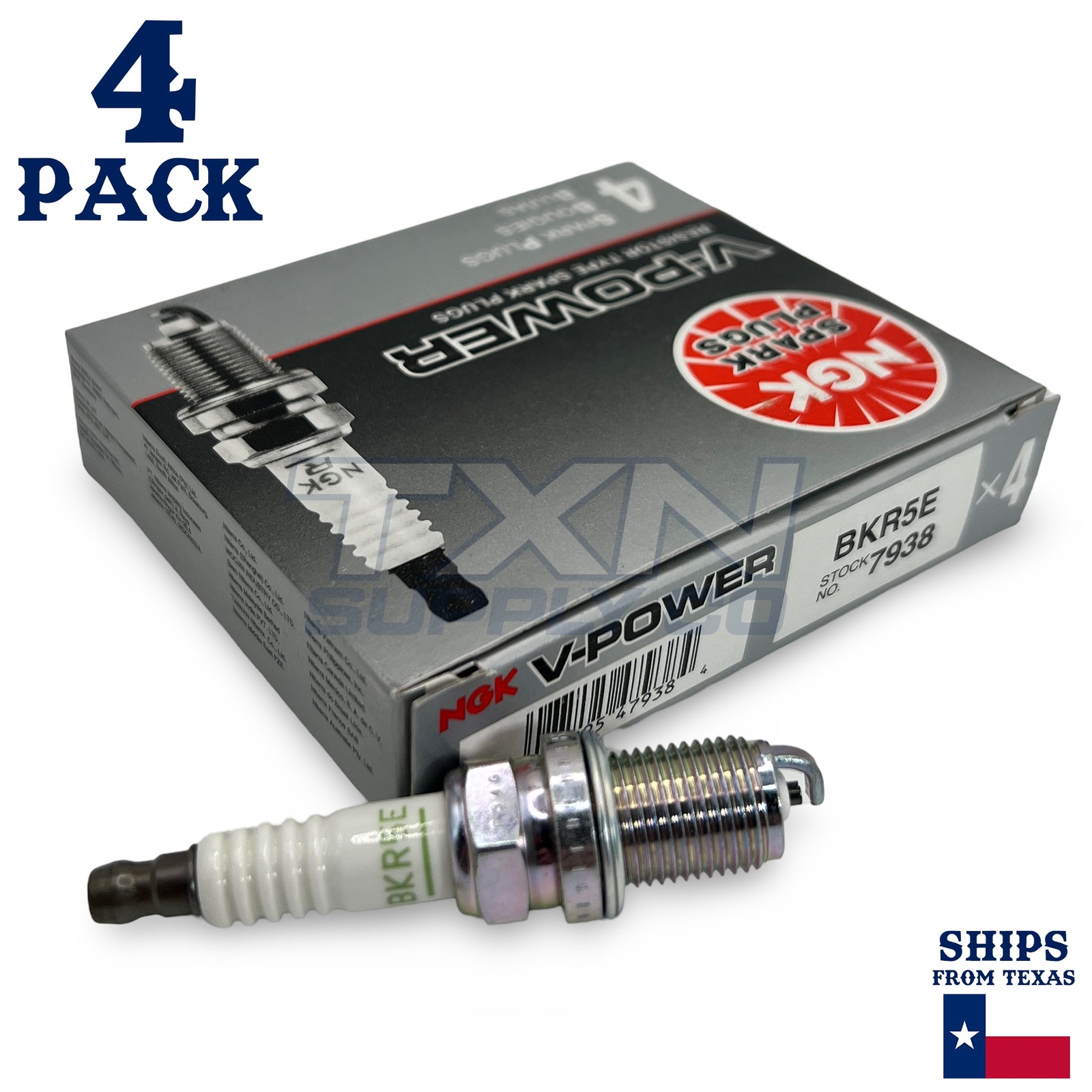 NGK 7938 - Alternative spark plugs