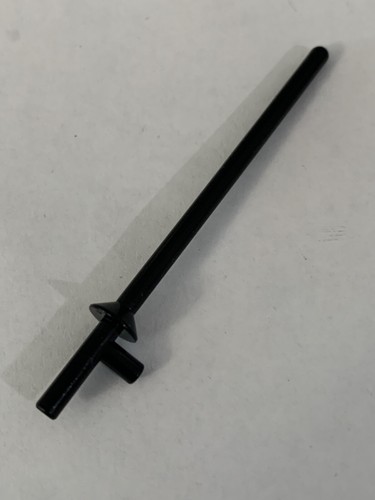 LEGO Parts 3849 (1pc) Knight Minifig, Weapon Lance Jousting Spear | eBay