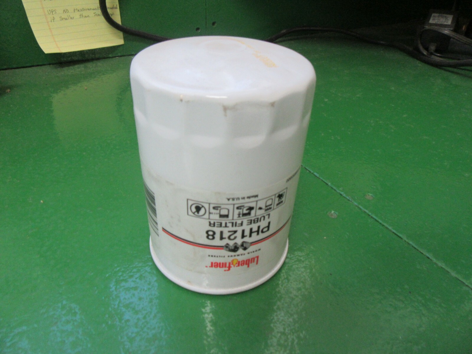 LUBERFINER PH1218 - cross reference oil filters | oilfilter ...