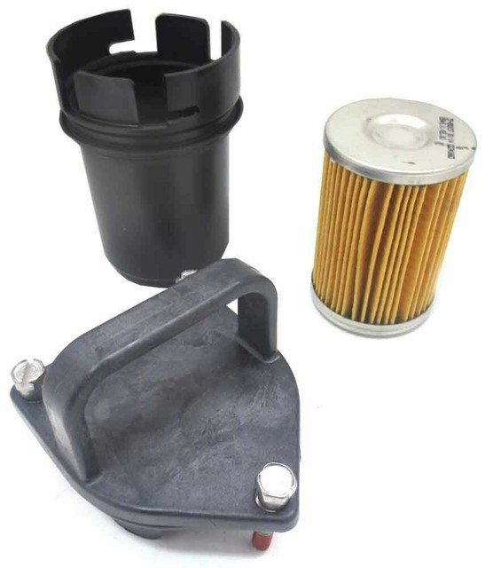 MerCruiser OEM Gen 3 Cool Fuel Water Separating Filter Element Kit ...