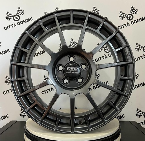 4 Alloy Wheels Compatible CITROEN C4 Aircross 18" MAK NTT ANTHRACITE | eBay