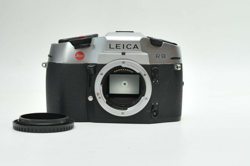 Leica R8 Silver 35mm SLR Film Camera Body 616 | eBay