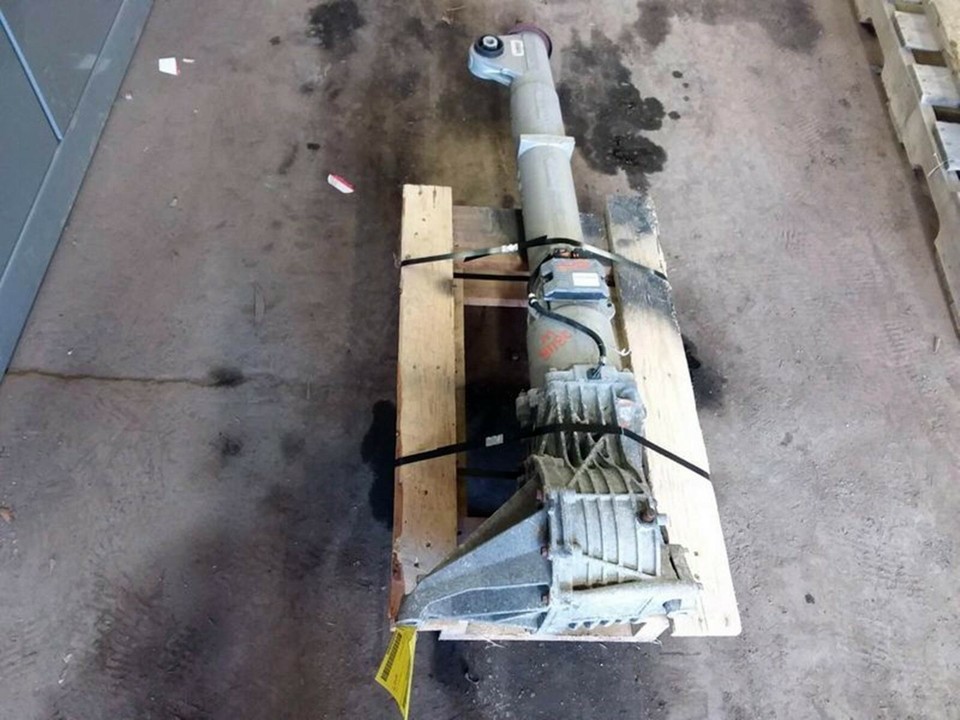 2009-2017 Chevrolet Chevy Traverse Rear Axle Differential Carrier | eBay