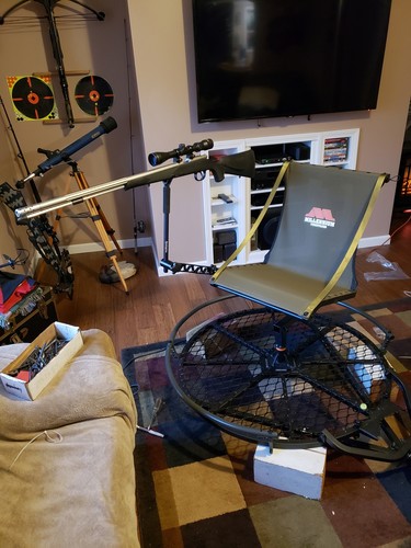 Millennium Treestands M360 Revolution Treestand for sale online | eBay