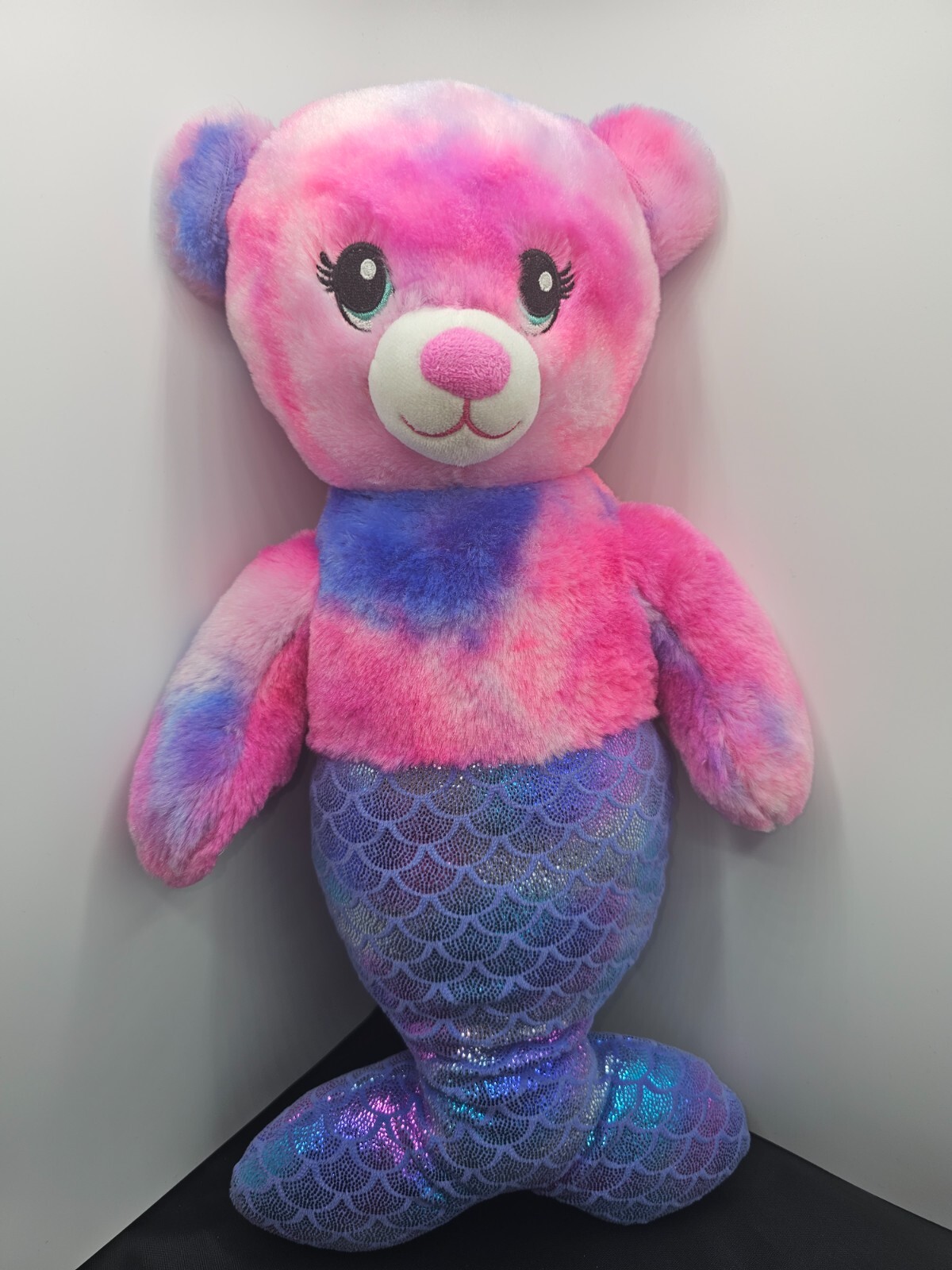 Build A Bear Magical Mar-bear Mermaid Plush Stuffed Animal 17" | eBay