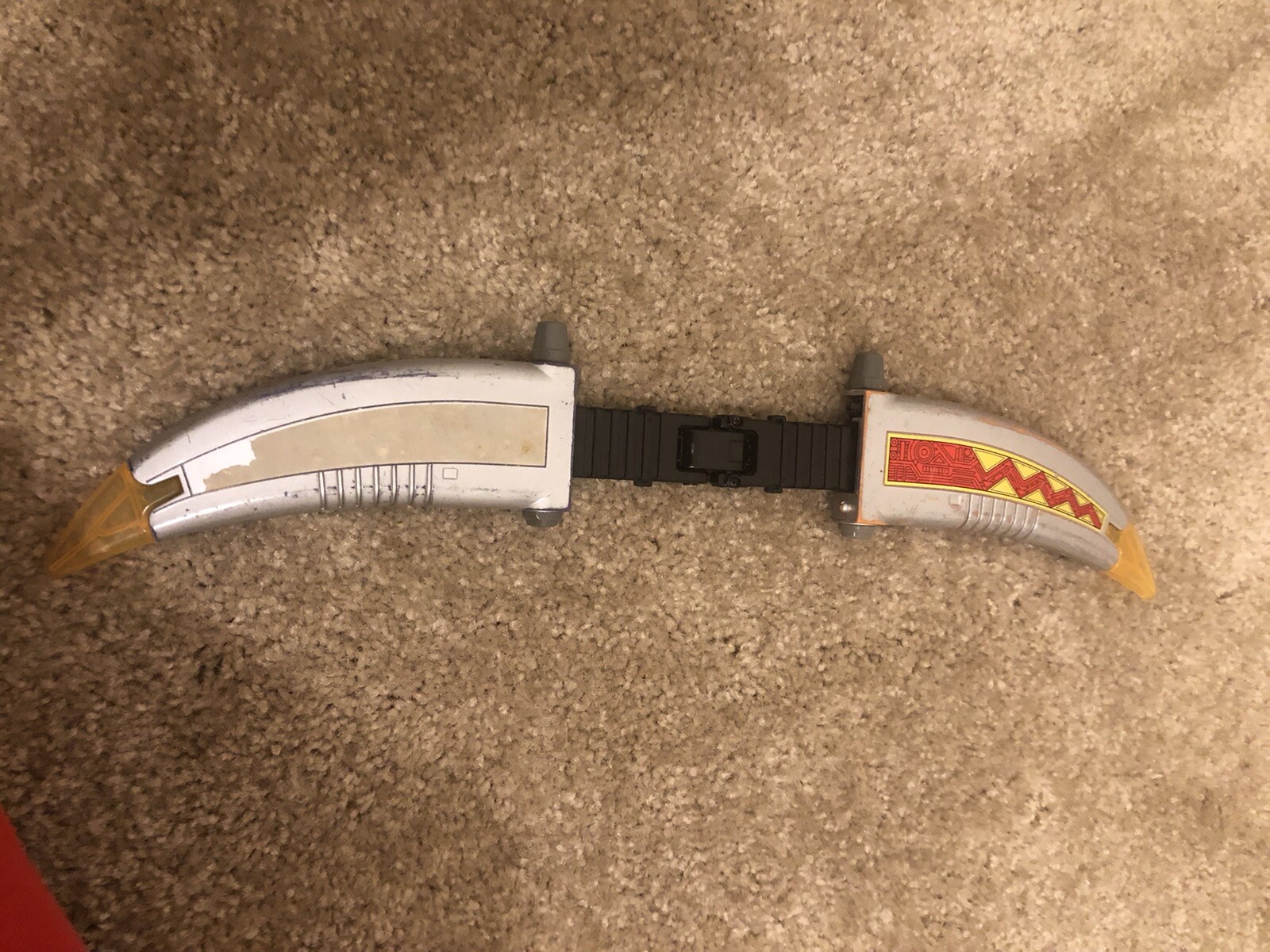 Power Rangers Lost Galaxy Transdagger | eBay
